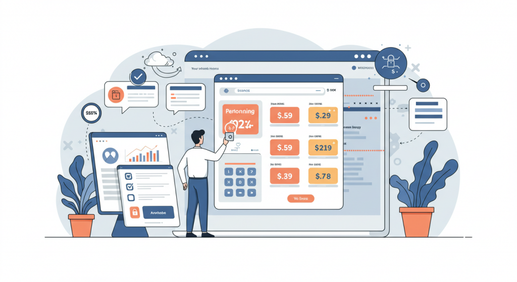 Customer-Specific Pricing And Availability In B2B E-Commerce ...